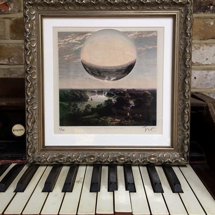 The Extraordinary View from Richmond Hill – Jem Panufnik Art