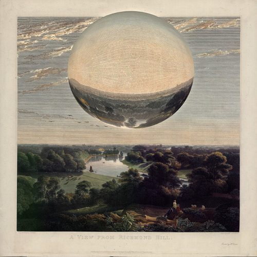 The Extraordinary View from Richmond Hill – Jem Panufnik Art